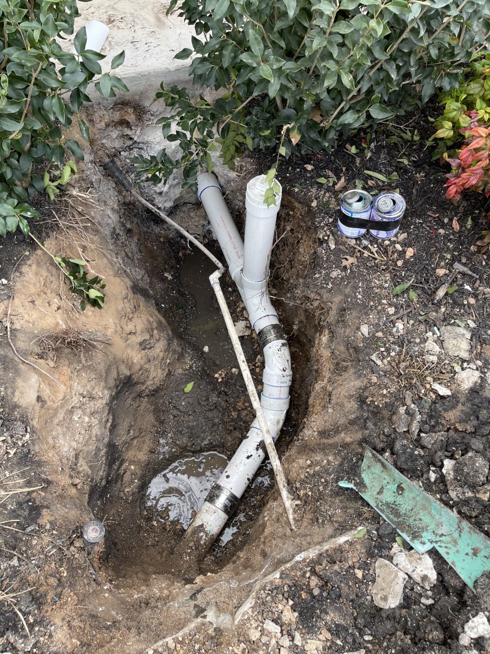 Sewer Repairs - Local Plumbing, LLC